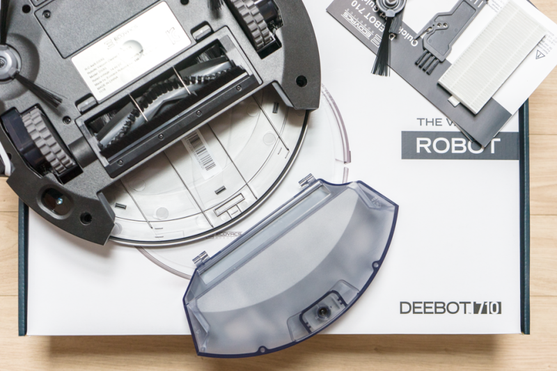 로봇청소기 에코백스 DEEBOT 710 추천 : 네이버 블로그