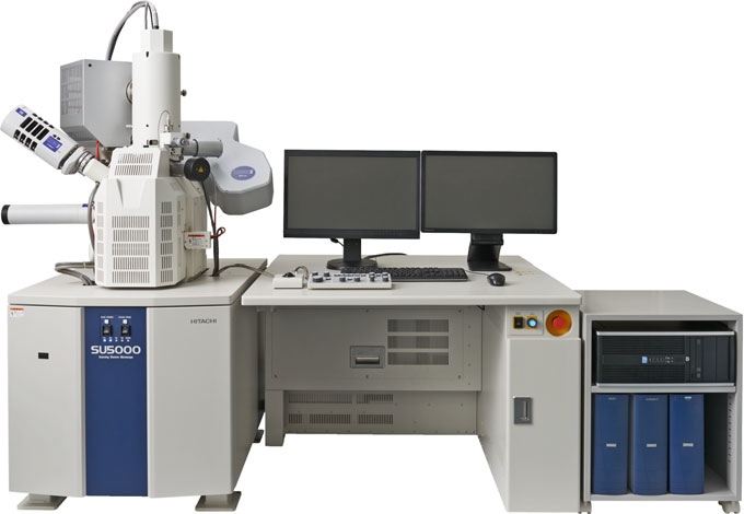 나노구조 분석장비 1. SEM : 네이버 블로그