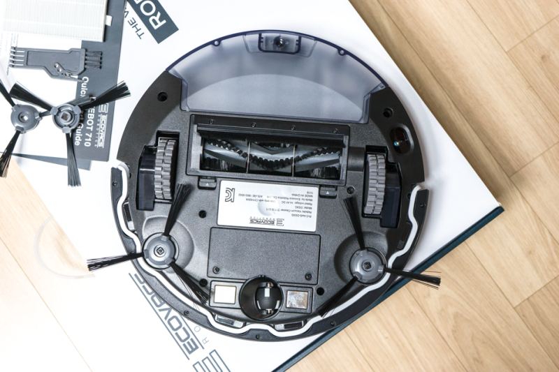 로봇청소기 에코백스 DEEBOT 710 추천 : 네이버 블로그