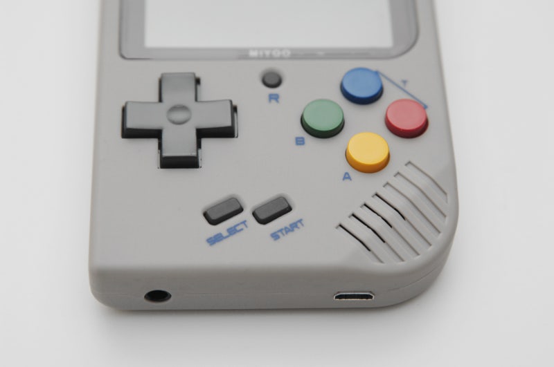 뉴비트보이(New BittBoy)레트로 게임기 리뷰 : 네이버 블로그
