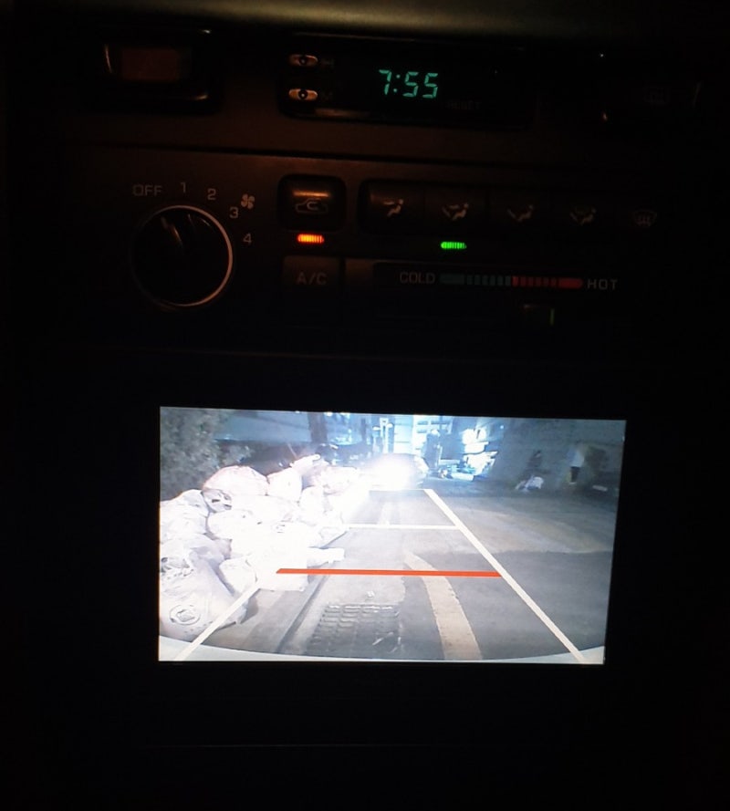 내비게이션 매립~ in SM520 Since 2001 : 네이버 블로그