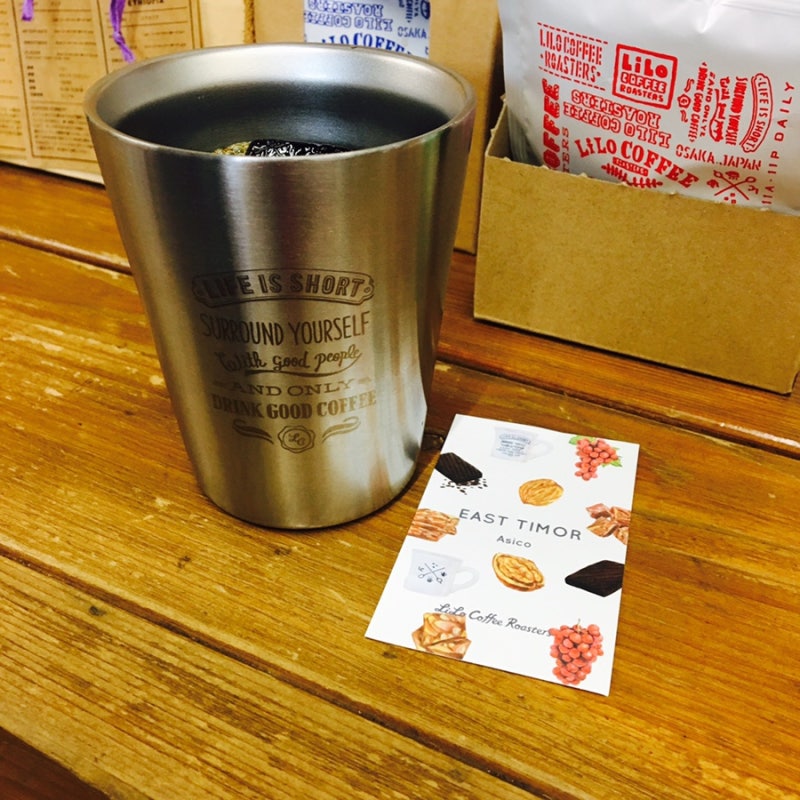 오사카카페 Lilo Coffee 릴로커피리로커피 뭔들 중요하리 네이버 블로그