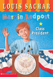Marvin Redpost 5권_Class President(1회차 Ch 1~2)_엄마표 영어_Bruce Lim : 네이버 블로그
