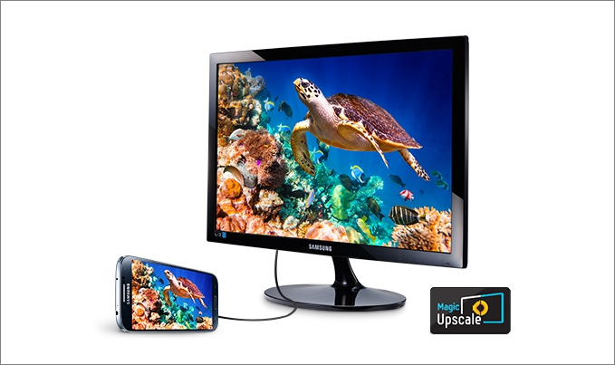 삼성 모니터 S24D300 모든것! : 네이버 블로그