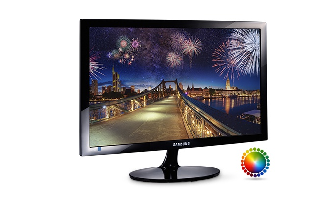 삼성 모니터 S24D300 모든것! : 네이버 블로그