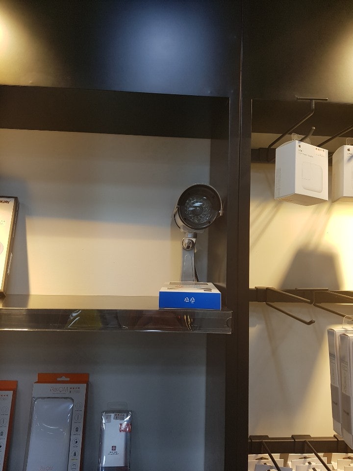 CCTV설치 ADT캡스 보안업체 추천! SKT결합 할인이벤트 : 네이버 블로그