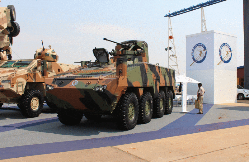 최종 평가 단계에 들어선 카자흐스탄의 'Barys' 차륜형 장갑차 (2018년 3월 자 소식) : 네이버 블로그