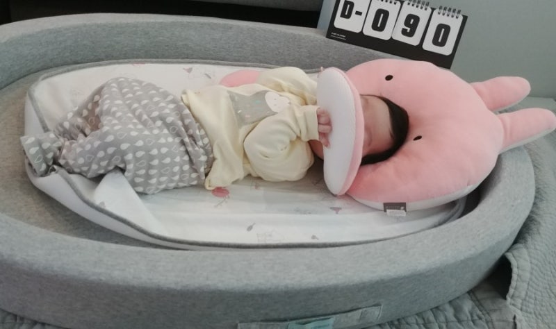 출산 축하 선물 받은 아기옷 교환 각 브랜드 매장 방문 네이버 블로그