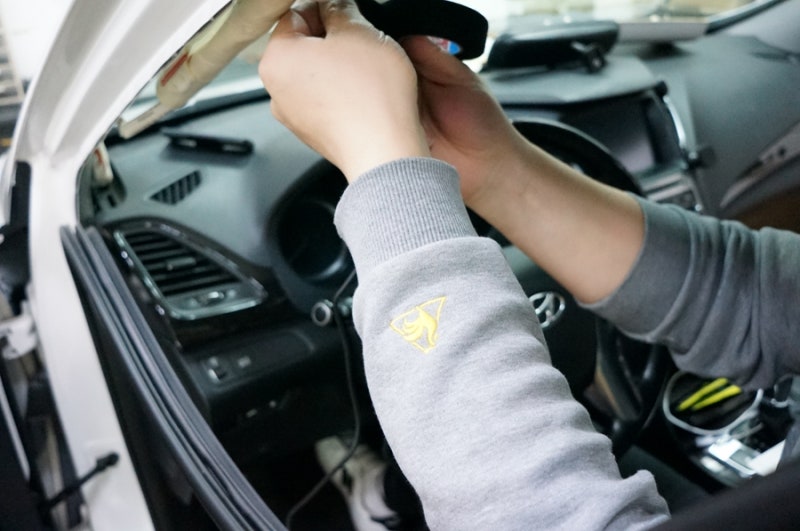 메모리 사용량을 최소화한 타임랩스 블랙박스 TOUCHGO K7 : 네이버 블로그