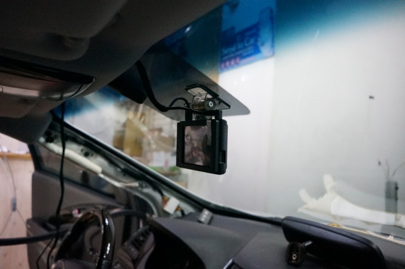 메모리 사용량을 최소화한 타임랩스 블랙박스 TOUCHGO K7 : 네이버 블로그