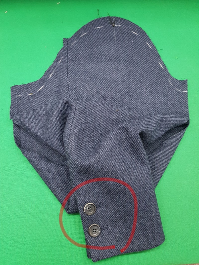 부산 서면옷수선 트렌치코트 바바리 수선 잘하는집 아담과이브 옷수선 📲010 4569 0008 네이버 블로그