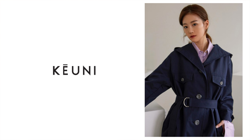 여자 트렌치코트 근니 (KEUNI) W컨셉스토어에서 만나보세요! : 네이버 블로그