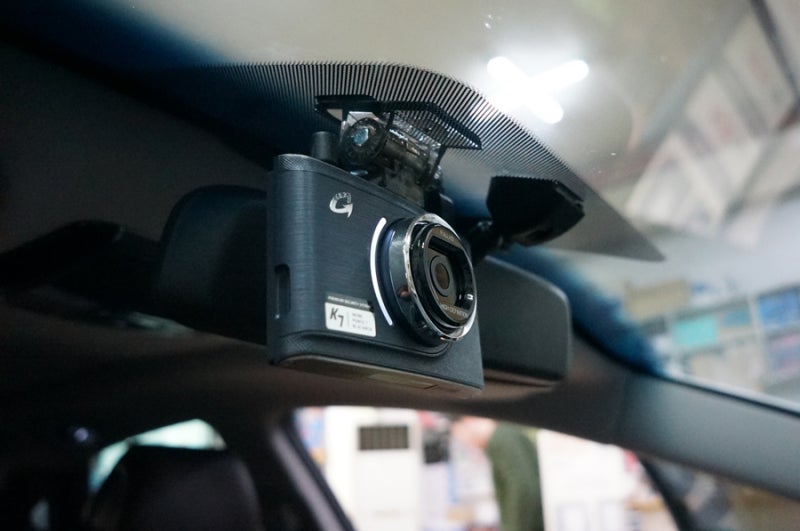 메모리 사용량을 최소화한 타임랩스 블랙박스 TOUCHGO K7 : 네이버 블로그