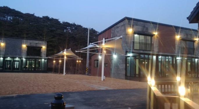 바다와 함께 하는 안면도 가족 독채 펜션 밧개 플레이스 네이버 블로그