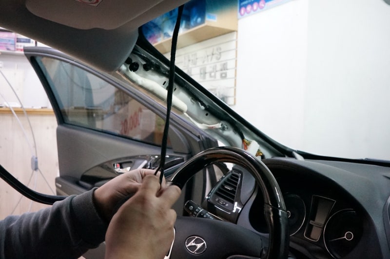 메모리 사용량을 최소화한 타임랩스 블랙박스 TOUCHGO K7 : 네이버 블로그