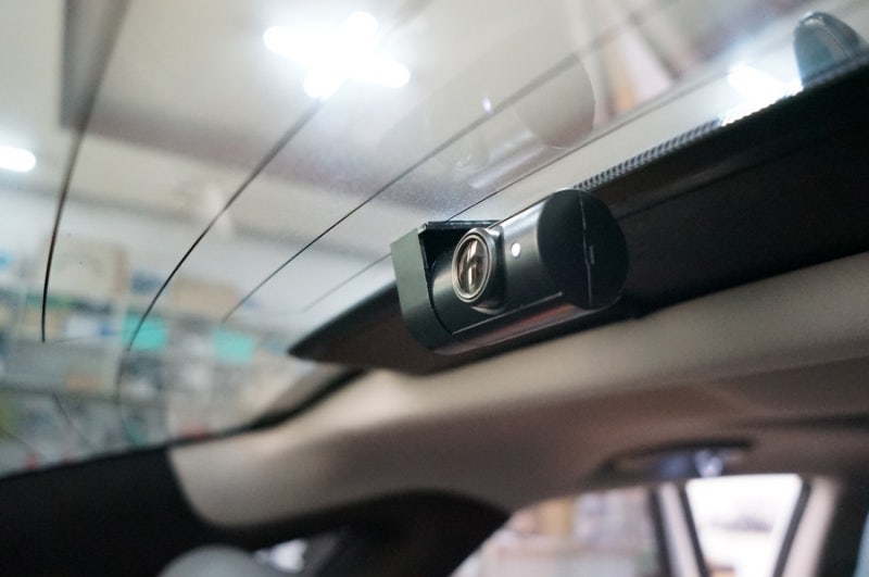 메모리 사용량을 최소화한 타임랩스 블랙박스 TOUCHGO K7 : 네이버 블로그