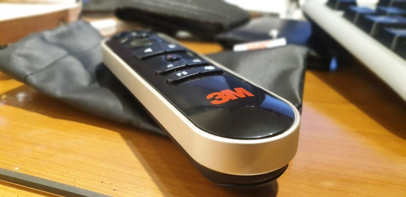 인터넷 옥션에서 3M 무선 레이저 포인터 구매 : 네이버 블로그