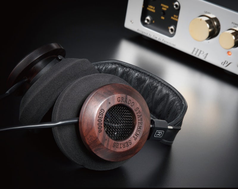 EAR Yoshino EAR HP4·Grado GS3000e : 네이버 블로그