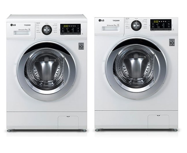 LG 트롬 건조세탁기 FR9WK / 9kg 빌트인 드럼세탁기 FR9WKB / 건조 겸용 세탁기 : 네이버 블로그