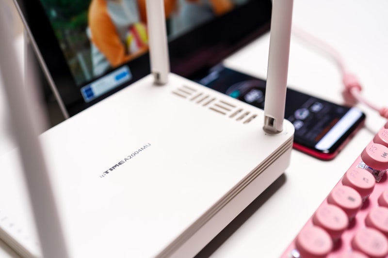게이밍공유기 중 합리적인 모델은? ipTIME A2004MU 사용 후기! : 네이버 블로그