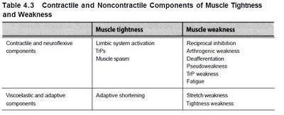 얀다의 근육 불균형의 평가와 치료(Assessment and Treatment of Muscle Imbalance The ...