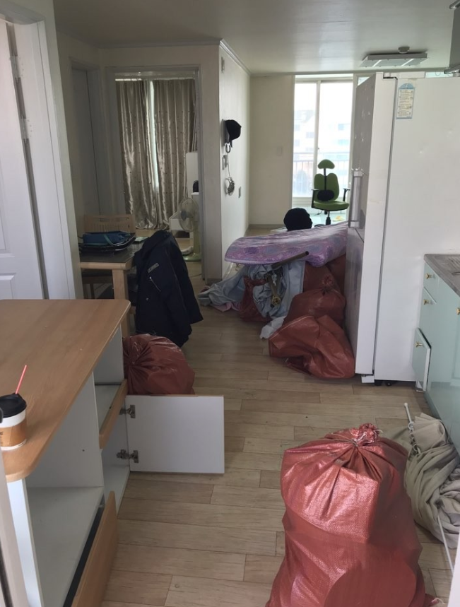 인천시 남동구 간석동 가정폐기물과 쓰레기 싸게 버려주는 가정폐기물업체 찾았어요 네이버 블로그