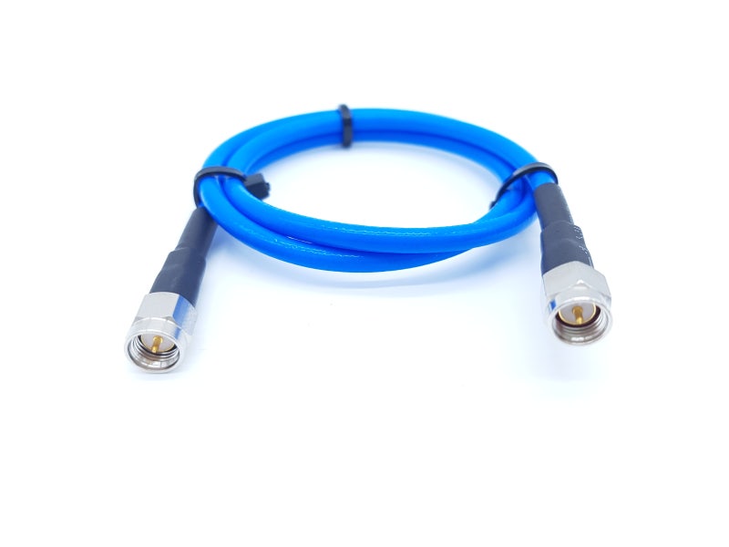 SMA-SMA CABLE ASSEMBLY[SS402 RFCM] : 네이버 블로그