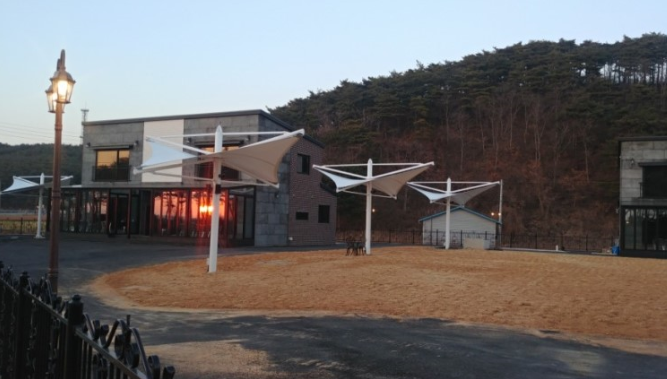 바다와 함께 하는 안면도 가족 독채 펜션 밧개 플레이스 네이버 블로그