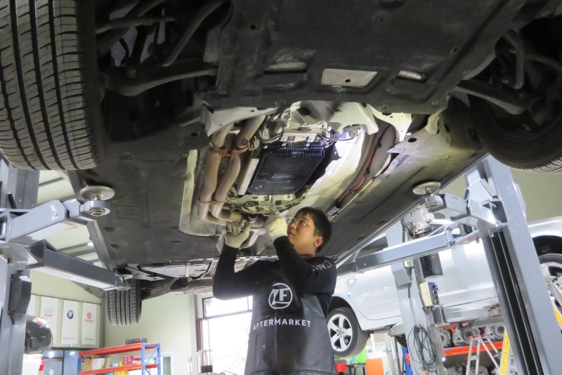 bmw 미션수리, 톱니바퀴 느낌표, 삼각형 경고등, 메카트로닉스 zf미션오일교환 (변속기 오류/ 변속기장애) : 네이버 블로그