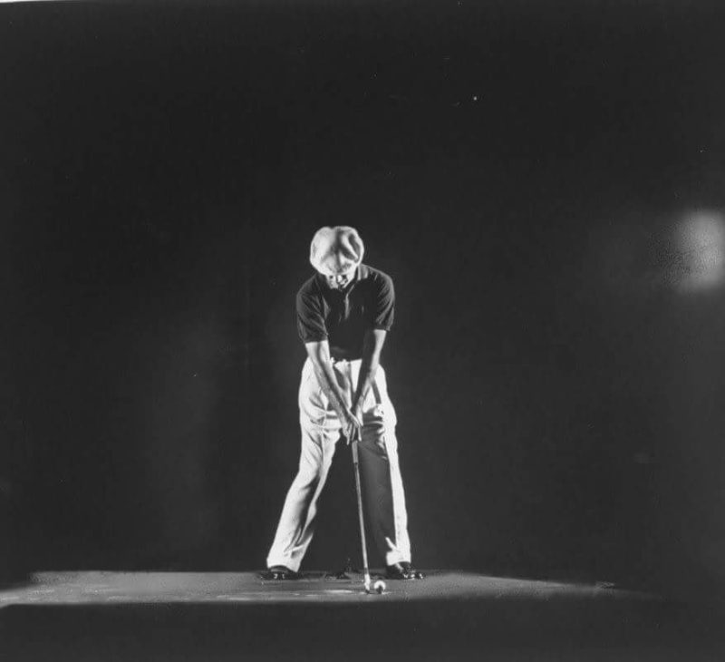 STANCE AND POSTURE LIKE BEN HOGAN- 1.STANCE : 네이버 블로그