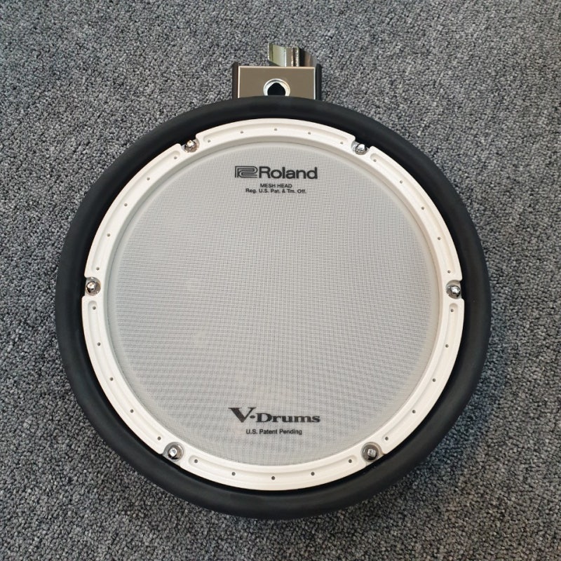 Roland TD-17K-L 설치 설명/전자드럼 설치 설명 : 네이버 블로그