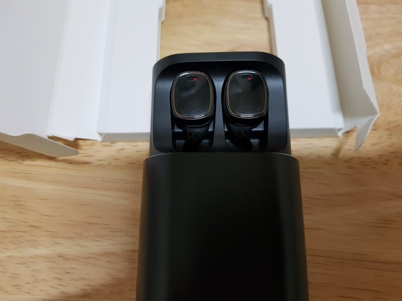 QCY T1 Pro 블루투스 터치 이어폰 : 네이버 블로그
