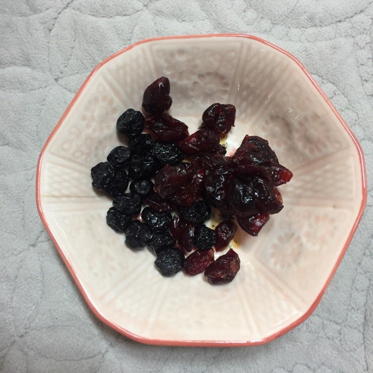 건블루베리 건크랜베리 구매했어요 산과들에 효능 하루 얼마나 권장량적당량 후기 네이버 블로그