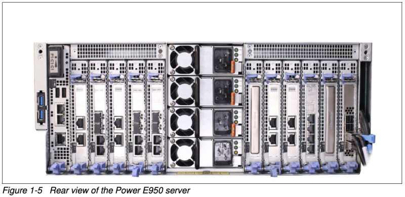 거의 모든 기업의 심장, IBM POWER 프로세서가 탑재된 엔터프라이즈 서버 | E980,E950,S924,S922,S914 ...