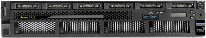 거의 모든 기업의 심장, IBM POWER 프로세서가 탑재된 엔터프라이즈 서버 | E980,E950,S924,S922,S914 ...