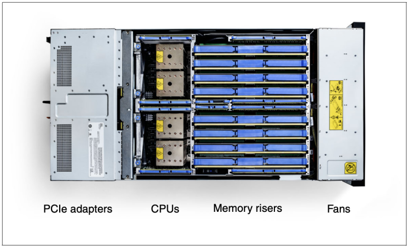 거의 모든 기업의 심장, IBM POWER 프로세서가 탑재된 엔터프라이즈 서버 | E980,E950,S924,S922,S914 ...