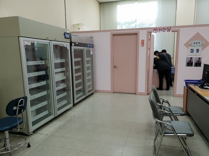 동대문구보건소 생후 한달 신생아 결핵 Bcg예방접종 피내용 고름 네이버 블로그
