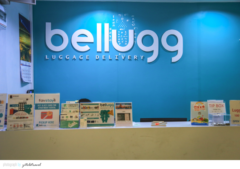 방콕 벨럭 bellugg, 방콕 짐보관 및 공항배송 서비스 이용후기 ⓦ 파타야 출발 : 네이버 블로그
