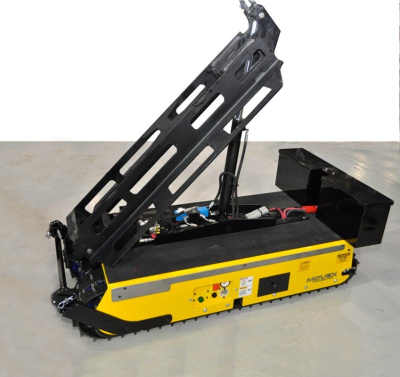 MOVEX INNOVATION TRACK-O 계단운반차 : 네이버 블로그