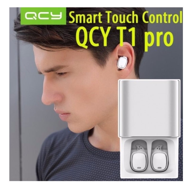 QCY T1 Pro 블루투스 터치 이어폰 : 네이버 블로그