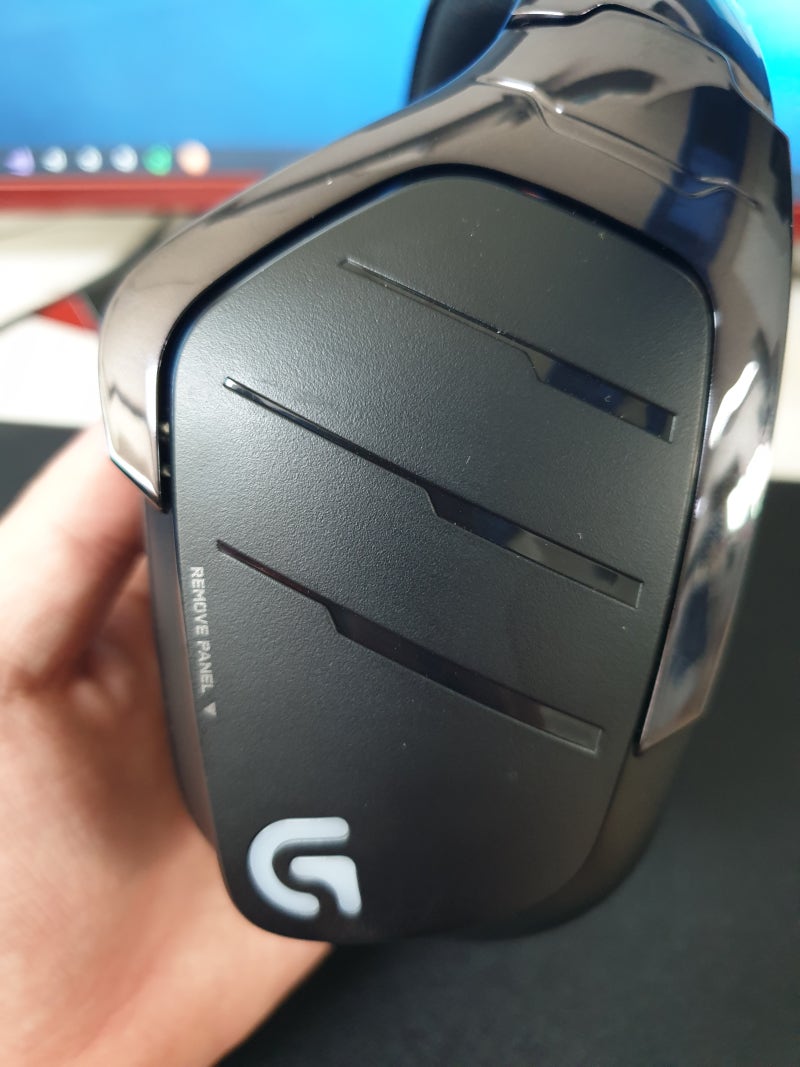 무선 블루투스 헤드셋 로지텍 G933 후기 및 리뷰~!(게이밍 헤드셋) : 네이버 블로그