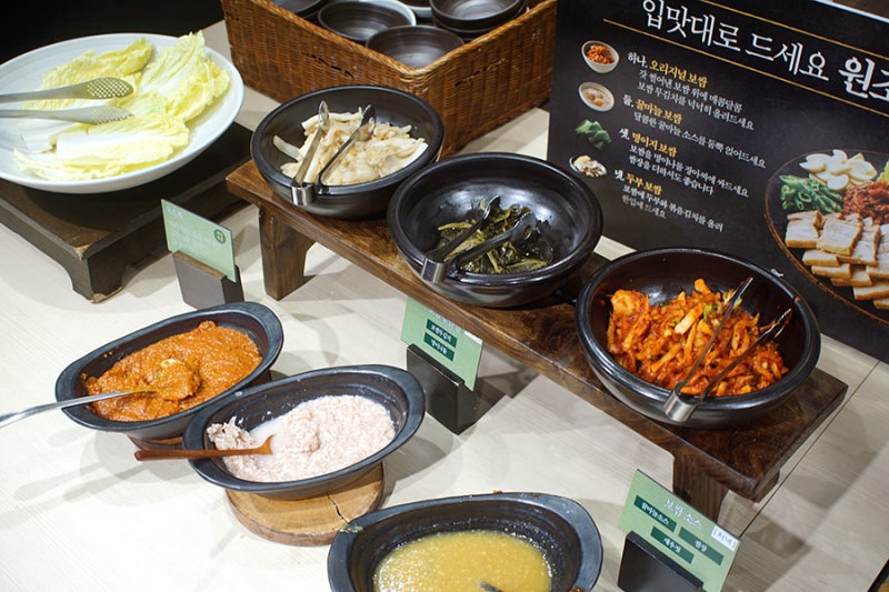 자연별곡 가든파이브점 고기장인이 구워주는 무제한 부채살이라규 네이버 블로그