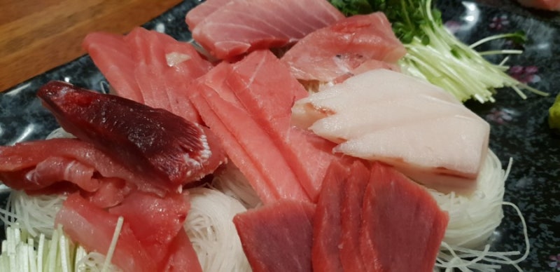 기흥역맛집 동생들과 무한리필 참치집 참치야에서의 만찬 네이버 블로그