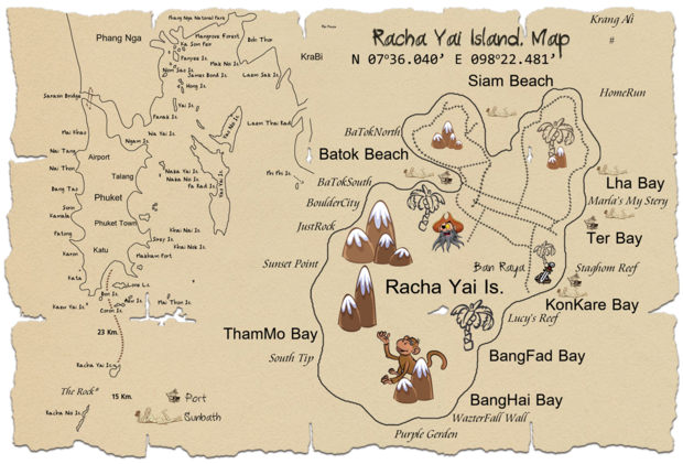 푸켓 가족여행 숙소: 더 라차 리조트 산책, 라차섬 산책 : 네이버 블로그