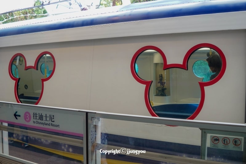 핵꿀잼 홍콩 디즈니랜드 가는법 및 입장권 패스트패스 꿀팁 네이버 블로그