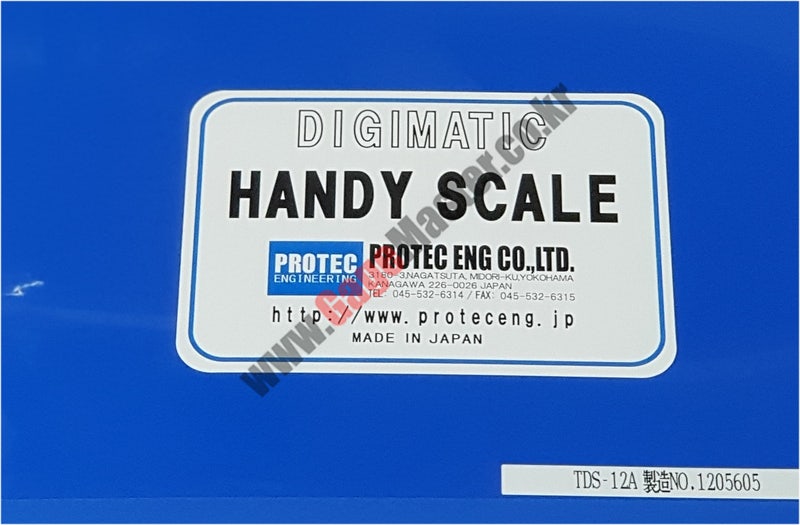 PROTEC 회로폭측정기 프로텍 TDS-12A 회로폭측정기 TDS-12A : 네이버 블로그