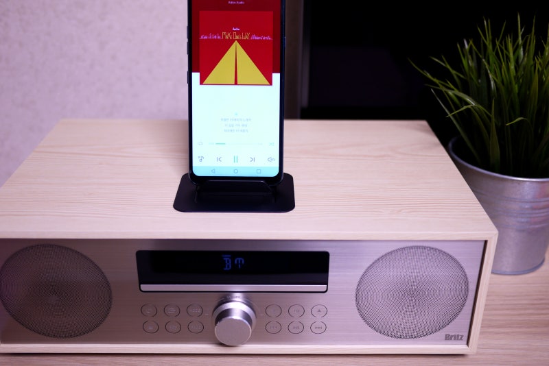 아이 교육용 CD플레이어 브리츠 오디오 BZ-T7500 : 네이버 블로그