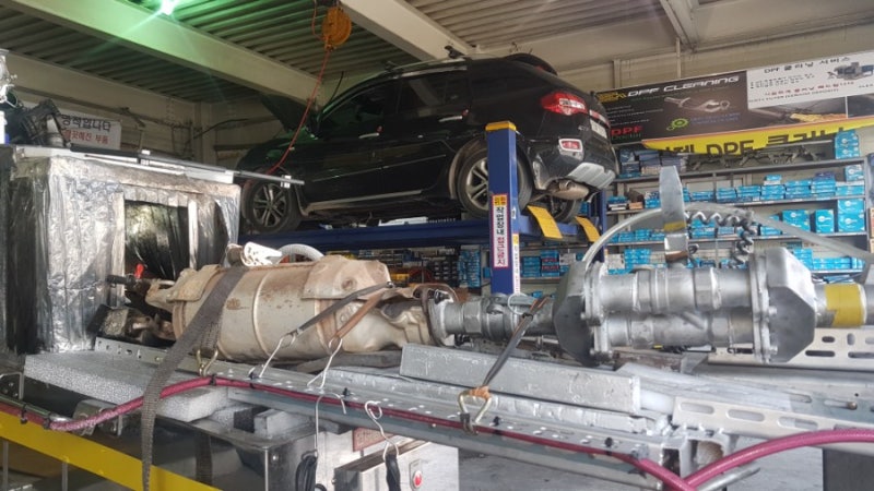 2210 qm5 dpf클리닝 ㆍ전자EGR밸브교환ㆍ "cdpf 효율저하" ㆍ"cdpf영구재생이상"ㆍ "dpf 미립자필터막힘"ㆍ"dpf미립자필터 수트과다" : 네이버 블로그