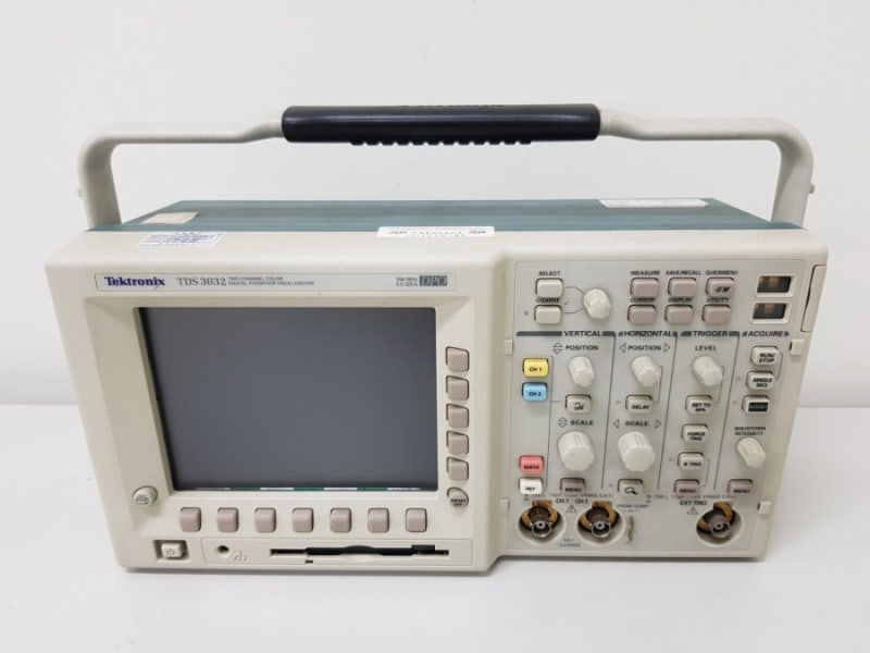 텍트로닉스 TDS3032 오실로스코프 (2채널, 300MHz, 2.5GS/s) 렌탈 및 중고판매 : 네이버 블로그