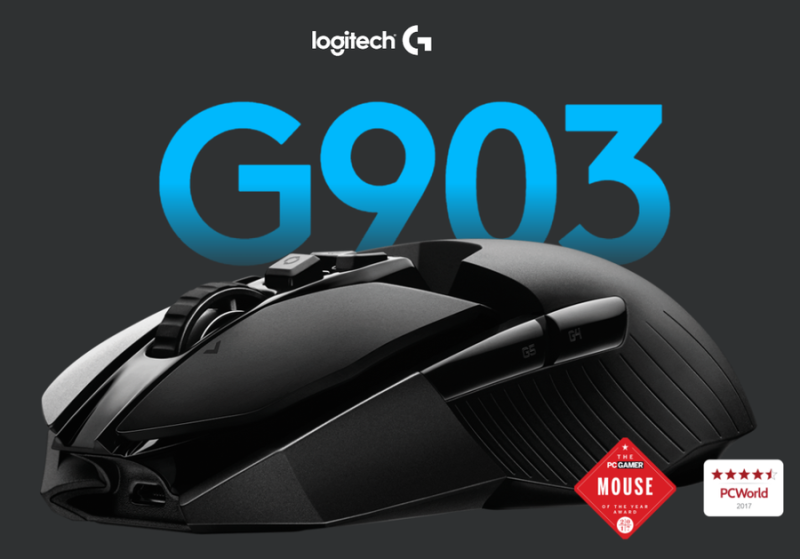 로지텍 라이트스피드 무선 게이밍 마우스 G903 - 최저가 : 네이버 블로그